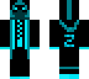 ZIon Official skin | Minecraft Skin