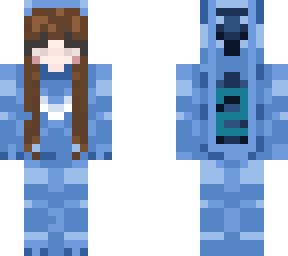 zoes mc skin | Minecraft Skin