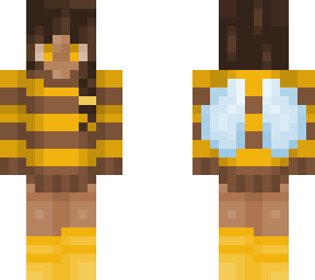 bumblebee | Minecraft Skins