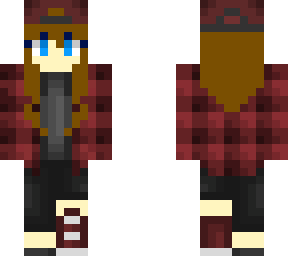sara | Minecraft Skins