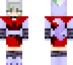 roxanne wolf | Minecraft Skins