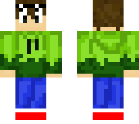 Aaron | Minecraft Skin