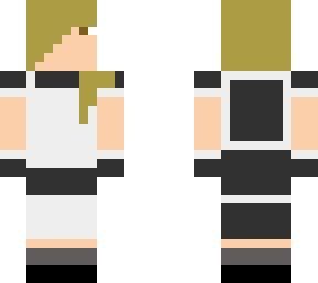 Maid | Minecraft Skins