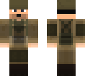 american soldier | Minecraft Skins