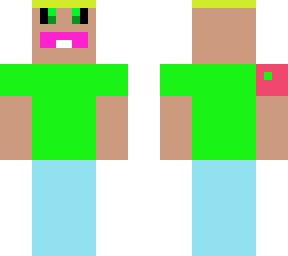 Ansel1313 | Minecraft Skin