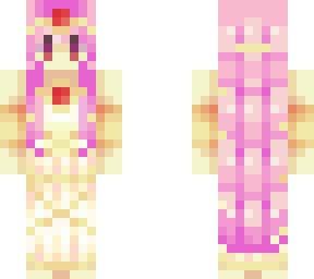 Archangel Gabriel [] Guardian Tales | Minecraft Skin