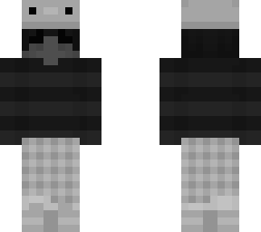 Axo | Minecraft Skin