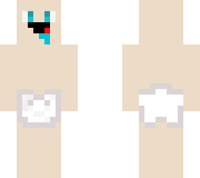 baby noob | Minecraft Skins