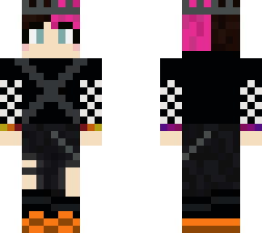 bakugou | Minecraft Skins