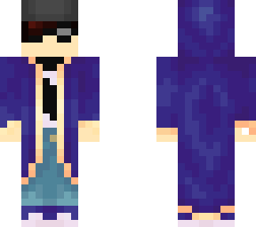 BArry is glory | Minecraft Skin