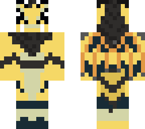 Beezu | Minecraft Skin