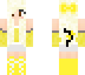 Beth | Minecraft Skin