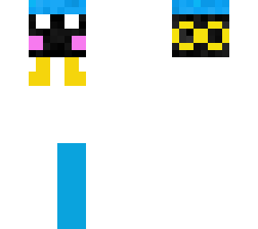 bomb omb | Minecraft Skin