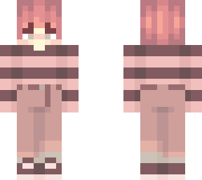 Bread | Minecraft Skin