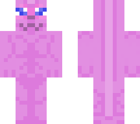 buff axolotl | Minecraft Skins