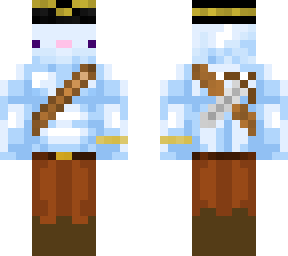 buff axolotl | Minecraft Skins