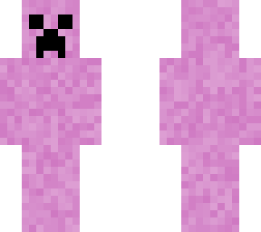 Candy Creeper | Minecraft Skin