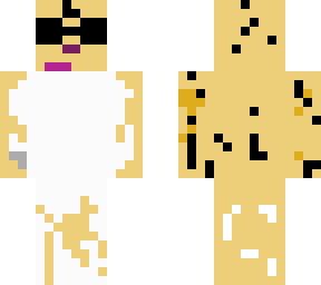 cat man | Minecraft Skins