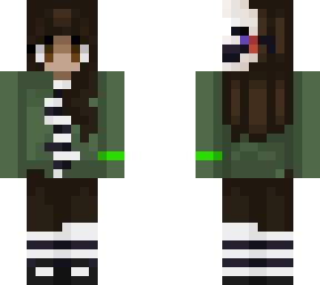 charlie emily | Minecraft Skins