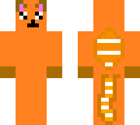 Cheeto | Minecraft Skin