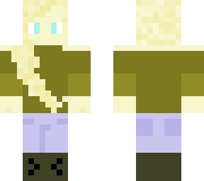 Country Girl Minecraft Skins