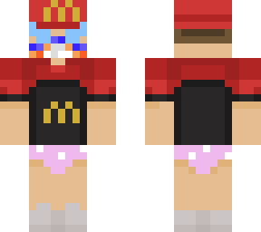 dee | Minecraft Skin