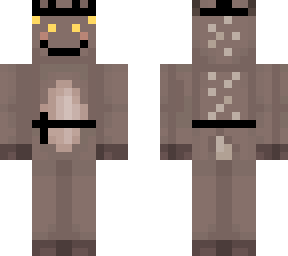 deer monster 2: the not broken version | Minecraft Skin