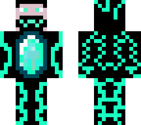 diamond boy | Minecraft Skins