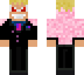 doflamingo | Minecraft Skins