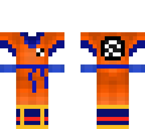 dragon ball | Minecraft Skins