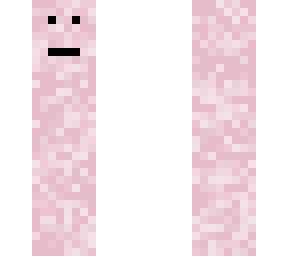 earthworm | Minecraft Skins