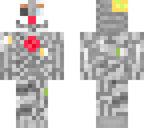 fnaf ennard | Minecraft Skins