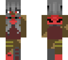 faith | Minecraft Skin