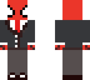 FERITED | Minecraft Skin