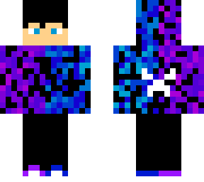 Galaxy Skin | Minecraft Skin