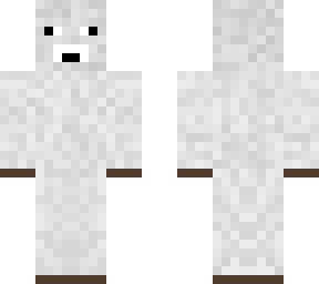 goat sim | Minecraft Skin