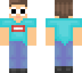 goergenotfound | Minecraft Skins