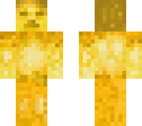 Gold | Minecraft Skin