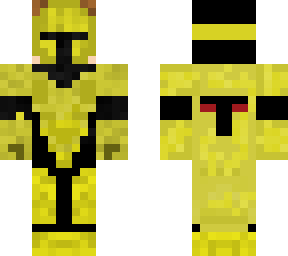gold knight | Minecraft Skin