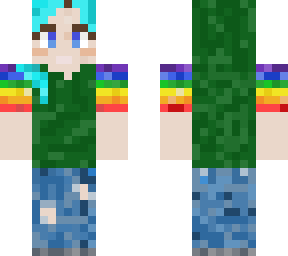 Gopher | Minecraft Skin