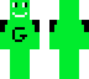 Green Screen | Minecraft Skins