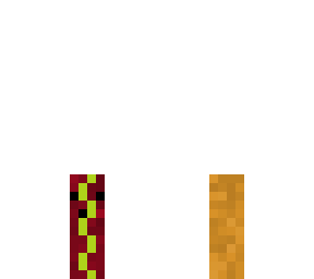 Hot Dog | Minecraft Skins