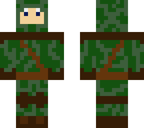 Hunter | Minecraft Skin
