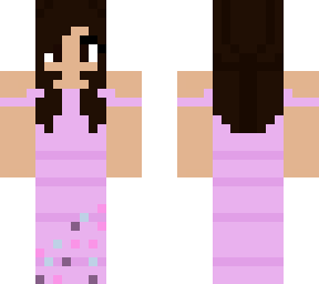 isa | Minecraft Skin