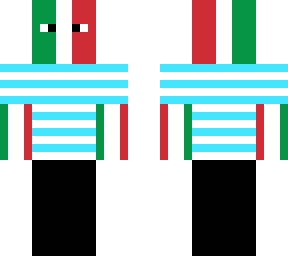 Italy | Minecraft Skin