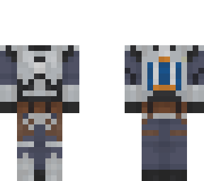 jango | Minecraft Skins