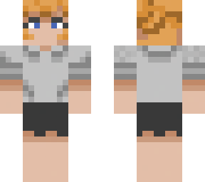 Janice | Minecraft Skin