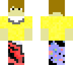 jeffery | Minecraft Skins