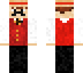 red dead redemption | Minecraft Skins