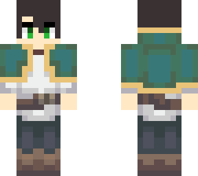 kazuma | Minecraft Skins